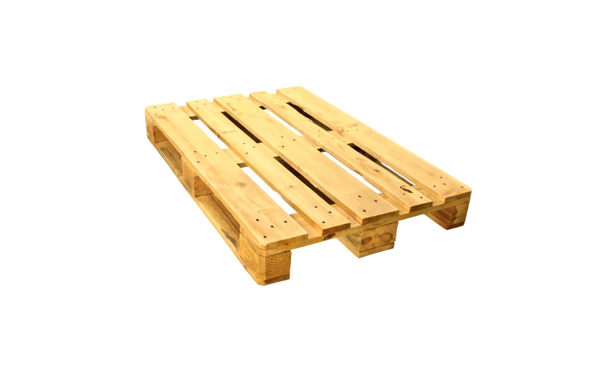 Four Way Pallet - JR Group