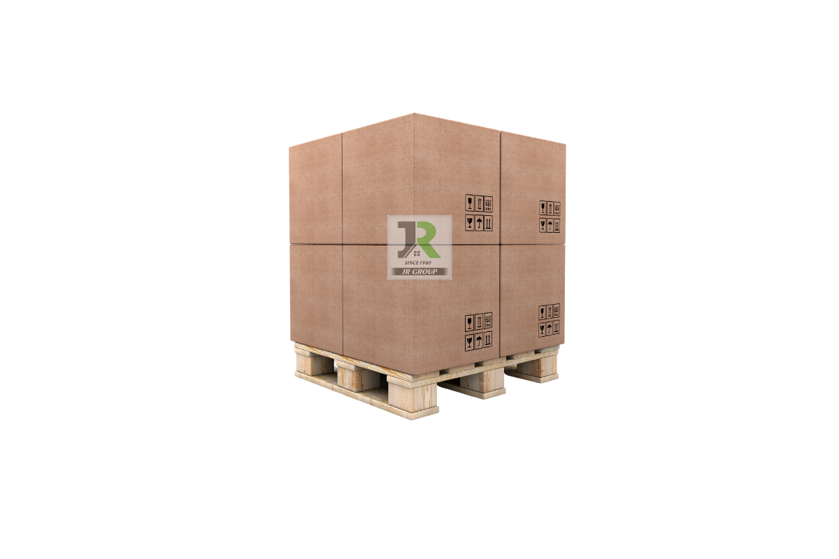 Nail Less Foldable Ply Box - JR Group